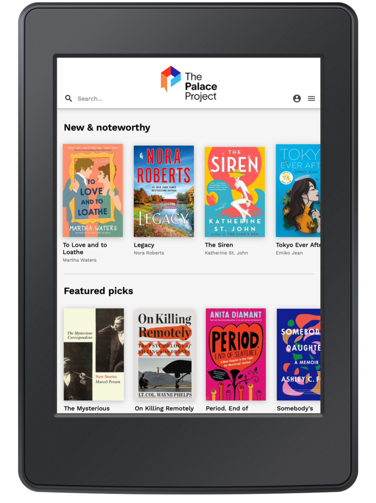 The Palace Project | The People's Palace