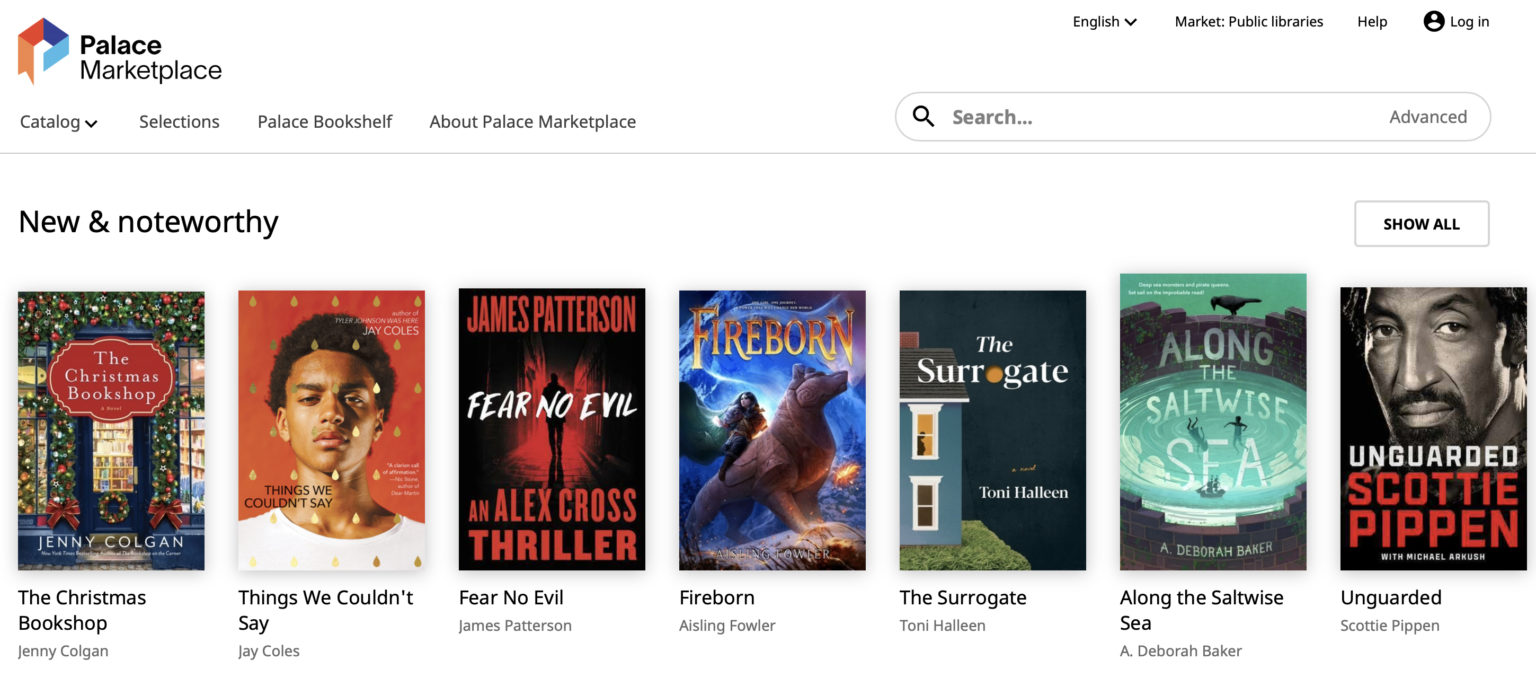 Join - The Palace Project