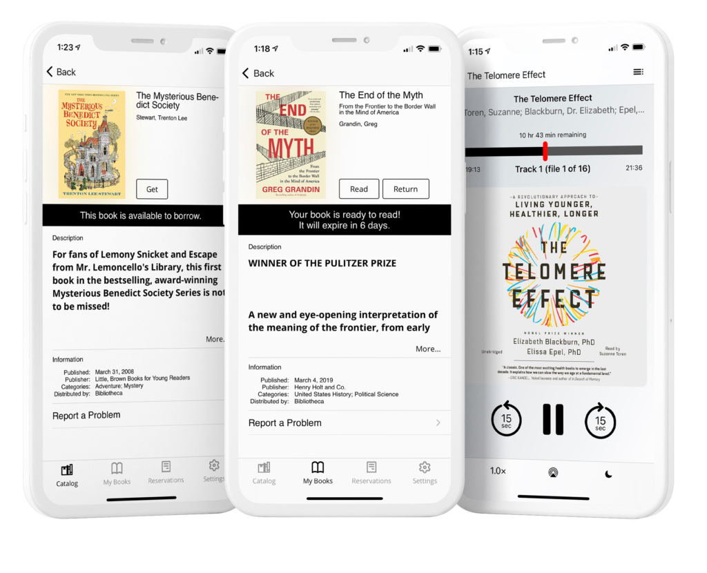 app - The Palace Project