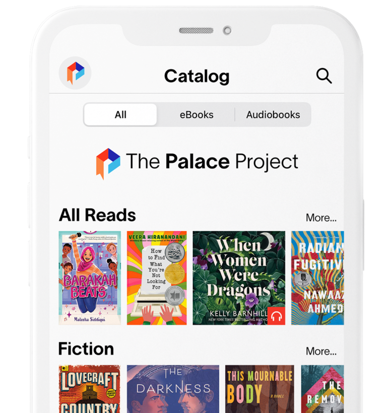 app - The Palace Project