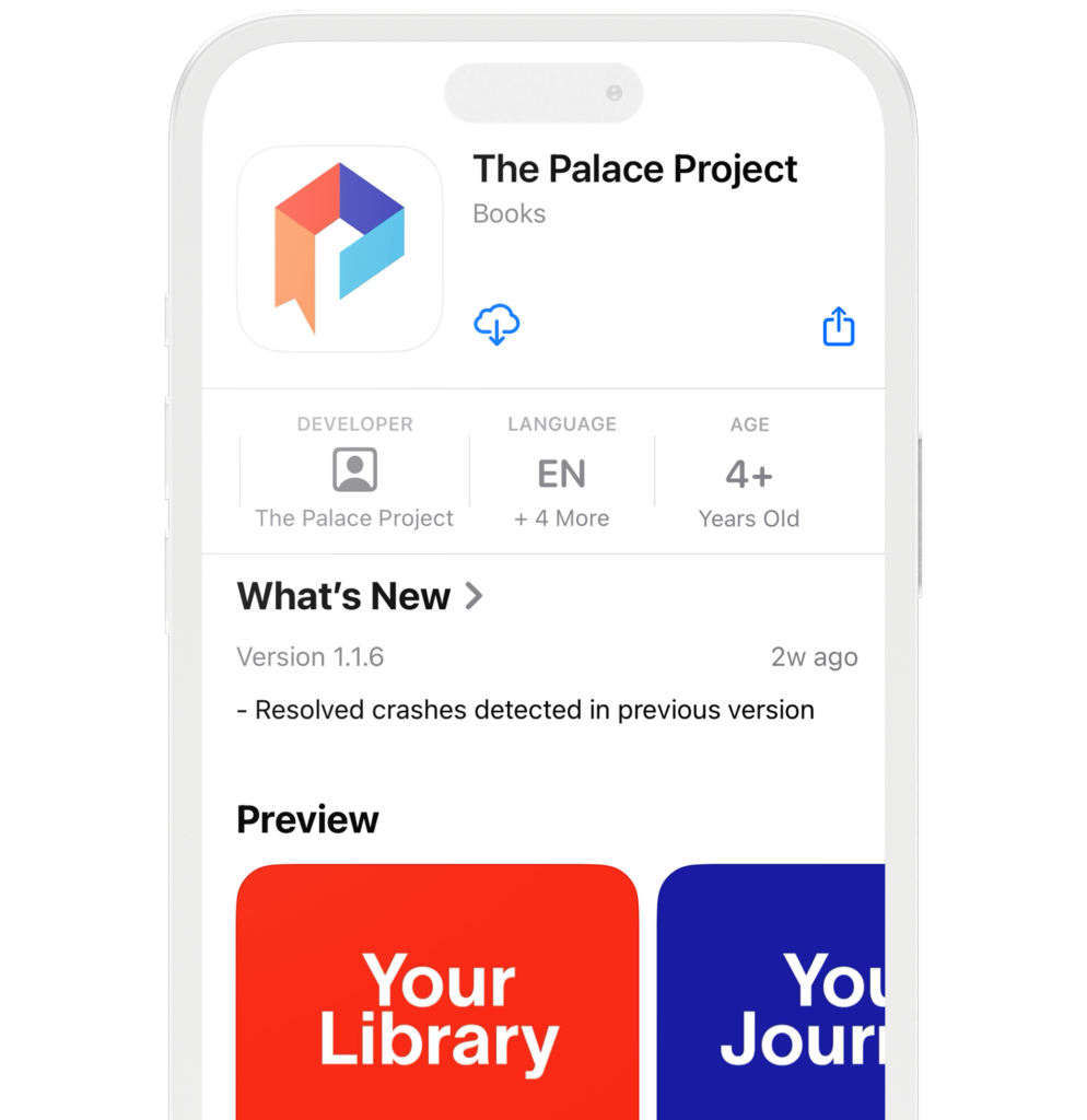 Why Choose Palace? - The Palace Project