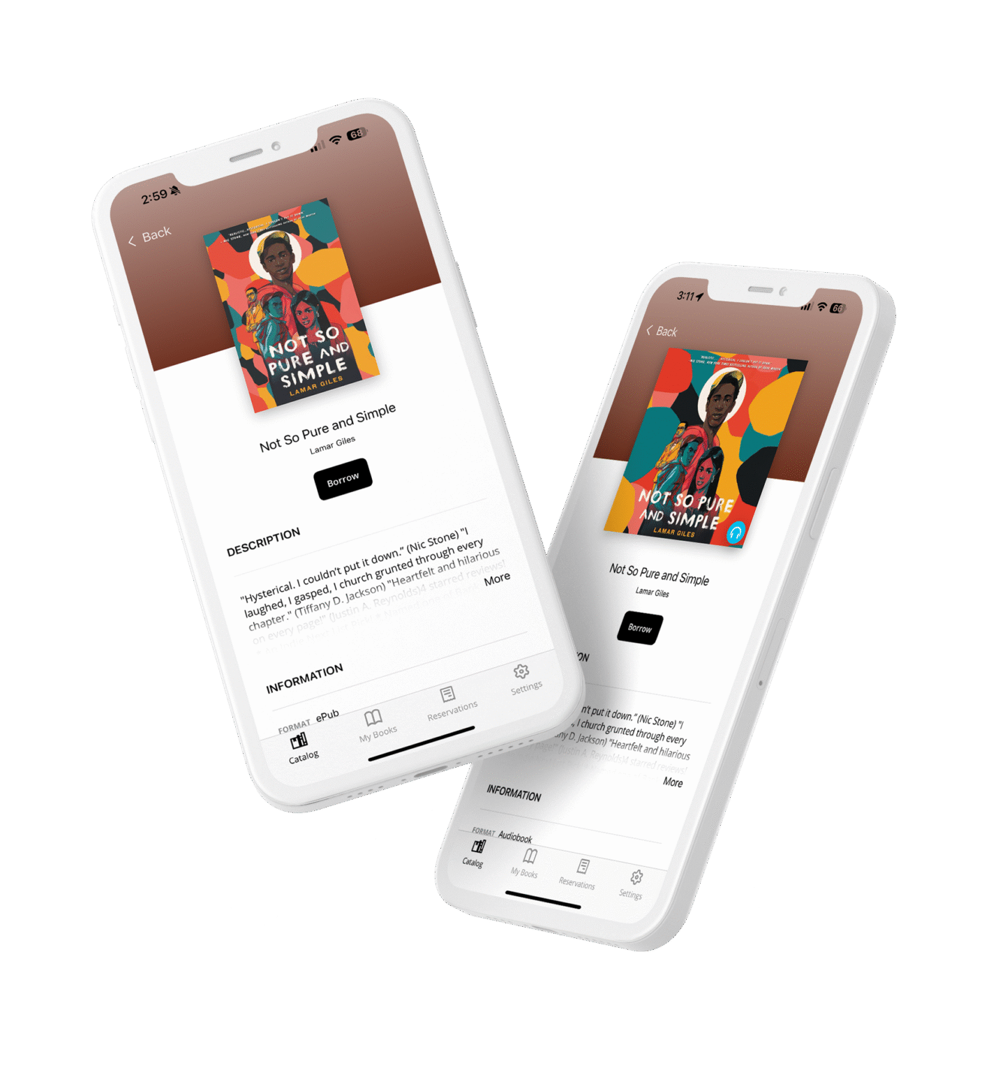 Why Choose Palace? - The Palace Project